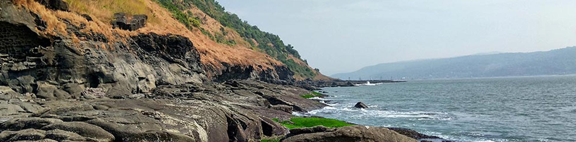 Nagaon -Kulaba Fort - Alibaug Tour Packages From Nashik | Purple Trips